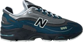 New Balance Homme, Chaussures, Bleu, Taille: 41 1/2 EU M1000 Baskets