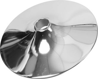 Valiclud Salonstuhlgestell Ersatz Aus Edelstahl Rundplatte Basis Praktisches Friseurstuhl Zubehör Für Friseure Stabile Hochbelastbare Stuhlbasis