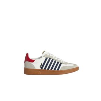 Dsquared2 Boxer Sneakers - - Shoes - Herren - Grau - 39 EU
