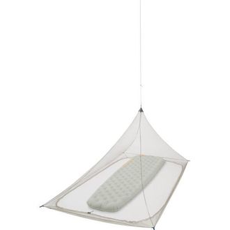 Sea To Summit Insektenschutz Nano Mosquito Pyramid Net Single Grey