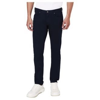 Emporio Armani Jeans slim - Homme - Jeans - Bleu - Taille: W34