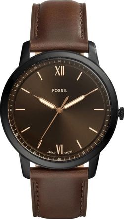 Fossil Homme, Accessoires, Noir, Taille: ONE Size Watches