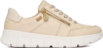 Rieker Sneakers Rieker N1301-60 Beige