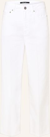 Marc Aurel Marc Aurel Wide Leg Jeans weiss