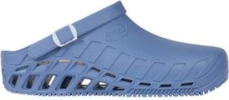 Dr. Scholls Scholl Clog Evo, Unisex - Adulto, Blu, 39.5 EU
