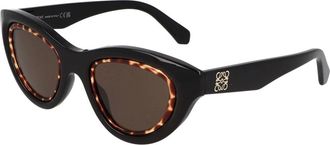 Loewe unisex, Accessories, Schwarzk, 53 MMGr&ouml;&szlig;e
