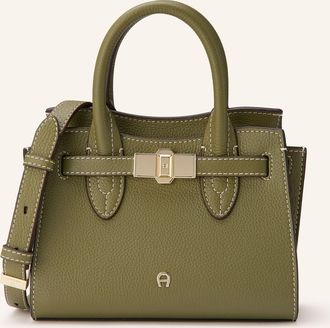 Aigner Aigner Handtasche Farah Small gruen