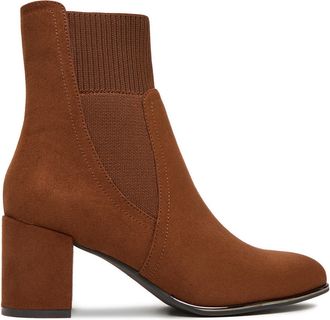 Jenny Stiefeletten JENNY CEO-CD24-242H-1 Braun