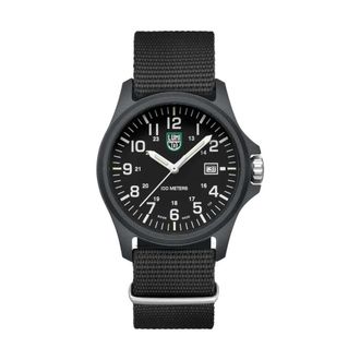 Luminox Patagonia Carbonox - - Accessories - Herren - Schwarzk - ONE SIZE