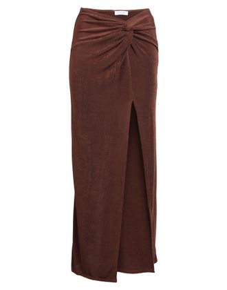Topshop HOSEN & R&Ouml;CKE - Maxi-R&ouml;cke auf YOOX.COM