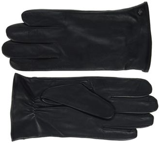 Roeckl Herren Boston Touch Lederhandschuhe, black, 10.5