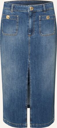 Liu Jo Liu Jo Jeansrock blau