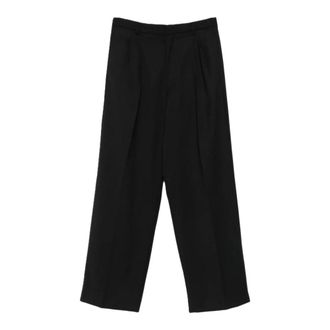 Amaranto Pantalone Over - - Trousers - Herren - Schwarzk - XL