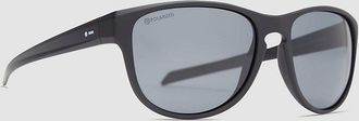 Dot Dash Obtainium Blk Satin Sonnenbrille grey polar