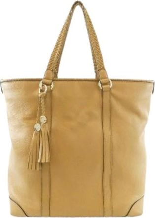 Gucci Damen, Pre-Owned, Beige, ONE SIZEGr&ouml;&szlig;e