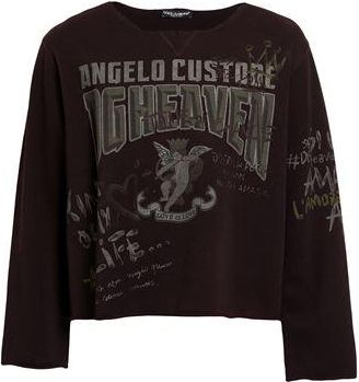 Dolce & Gabbana TOPS - Sweat-shirts sur YOOX.COM