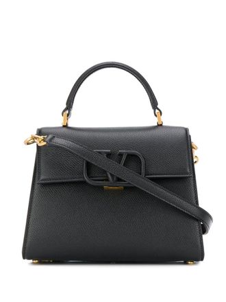 Valentino Garavani petit sac à main VSling - Noir