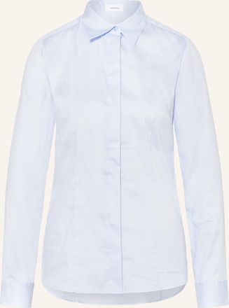 Darling Harbour Darling Harbour Hemdbluse blau