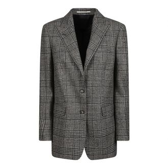 Tagliatore Bertha Jacke - - Jackets - Damen - Grau - XS