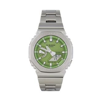 G-Shock Uhr G-Shock G-Steel GM-2110D-3AER Silberfarben