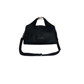 Yohji Yamamoto Pre-owned Polyester Schultertasche - - Pre-owned - Damen - Schwarzk - ONE SIZE