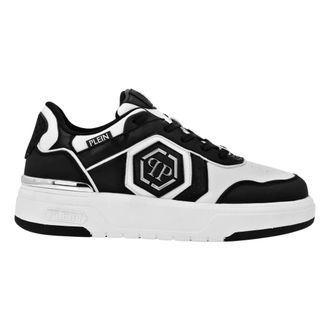 Philipp Plein unisex, Chaussures, Noir, Taille: 40 EU Sk8R Low Baskets