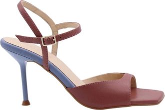 March23 Femme, Chaussures, Multicolore, Taille: 39 EU San Diego High Heel Sandal