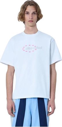 Awake NY Star Power T-Shirt - - Tops - Herren - Wei&szlig; - S