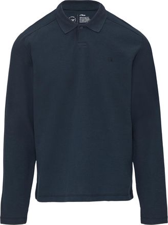 s.Oliver Poloshirt Langarm