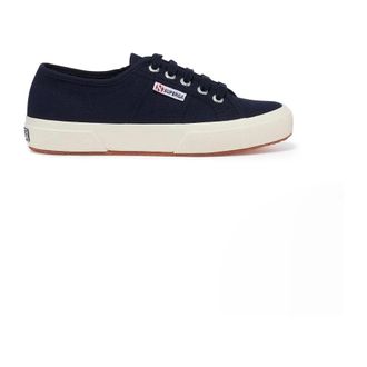 Superga Leinwand Sneakers - - Shoes - Damen - Blau - 35 EU