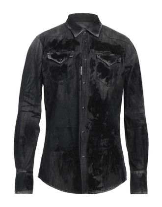 Dsquared2 TOPS - Jeanshemden auf YOOX.COM