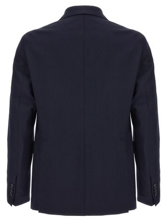 Tagliatore Vesuvio Pant Suit - Navy