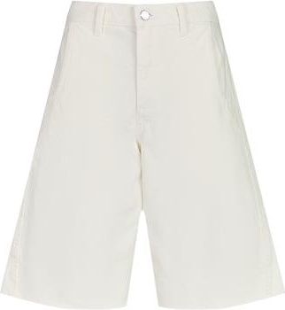 Topshop Bermuda en coton m&eacute;lang&eacute;