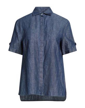 Barba TOPS - Jeanshemden auf YOOX.COM
