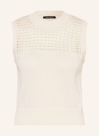 A|X Armani Exchange Pullunder weiss