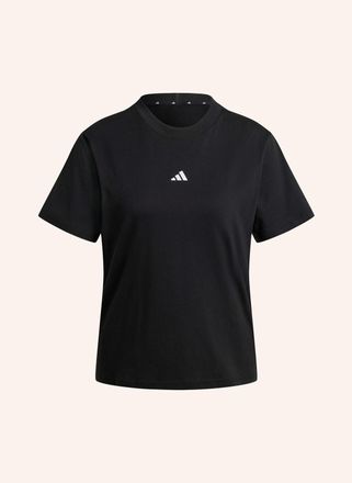 adidas T-Shirt schwarz