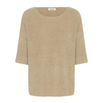 Soaked In Luxury Damen, Strickwaren, Gelb, XLGr&ouml;&szlig;e