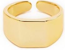 Au Printemps Paris Bague ajustable