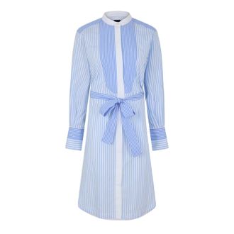 HUGO BOSS Wickelkleid f&uuml;r Damen (Braun)