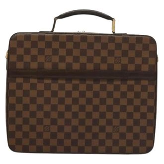 Louis Vuitton Herren, Pre-Owned, Braun, ONE SIZEGr&ouml;&szlig;e