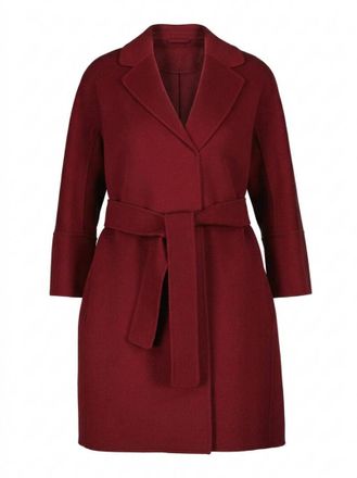 Max Mara Damen Wollmantel ARONA