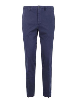 Incotex Casual Hose - Blau