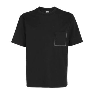Covert Kontrastn&auml;hte Hemd - - Tops - Herren - Schwarzk - S