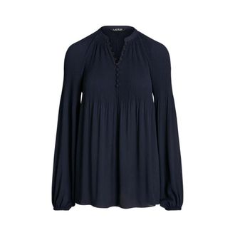 Ralph Lauren Femme, Blouses et Chemises, Bleu, Taille: 36 FR Chemise