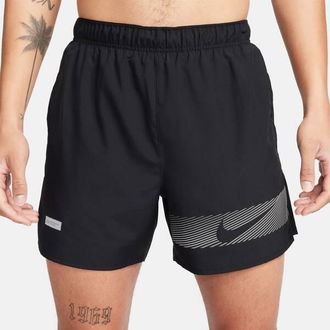 Nike Herren Shorts M NK CHALLENGER 5BF SHRT FLASH