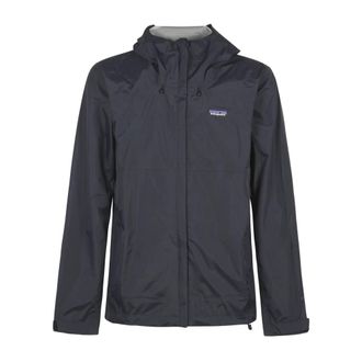 Patagonia Torrentshell 3L Regenjacke - - Jackets - Herren - Schwarzk - L