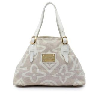 Louis Vuitton Pre-owned Tahitienne Cabas PM - - Pre-owned - Damen - Beige - ONE SIZE