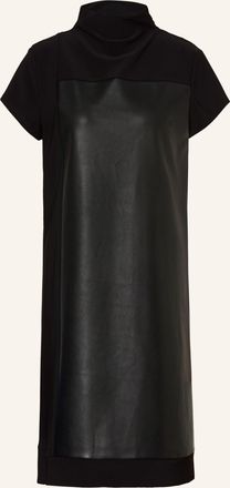 Joseph Ribkoff Kleid Im Materialmix schwarz