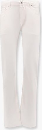 Jacob Cohen Bard cotton stretch trouser with iconic handkerchief - JACOB COHEN - gender_Man