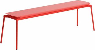 PETITE FRITURE Banc Week-end sans dossier Petite friture